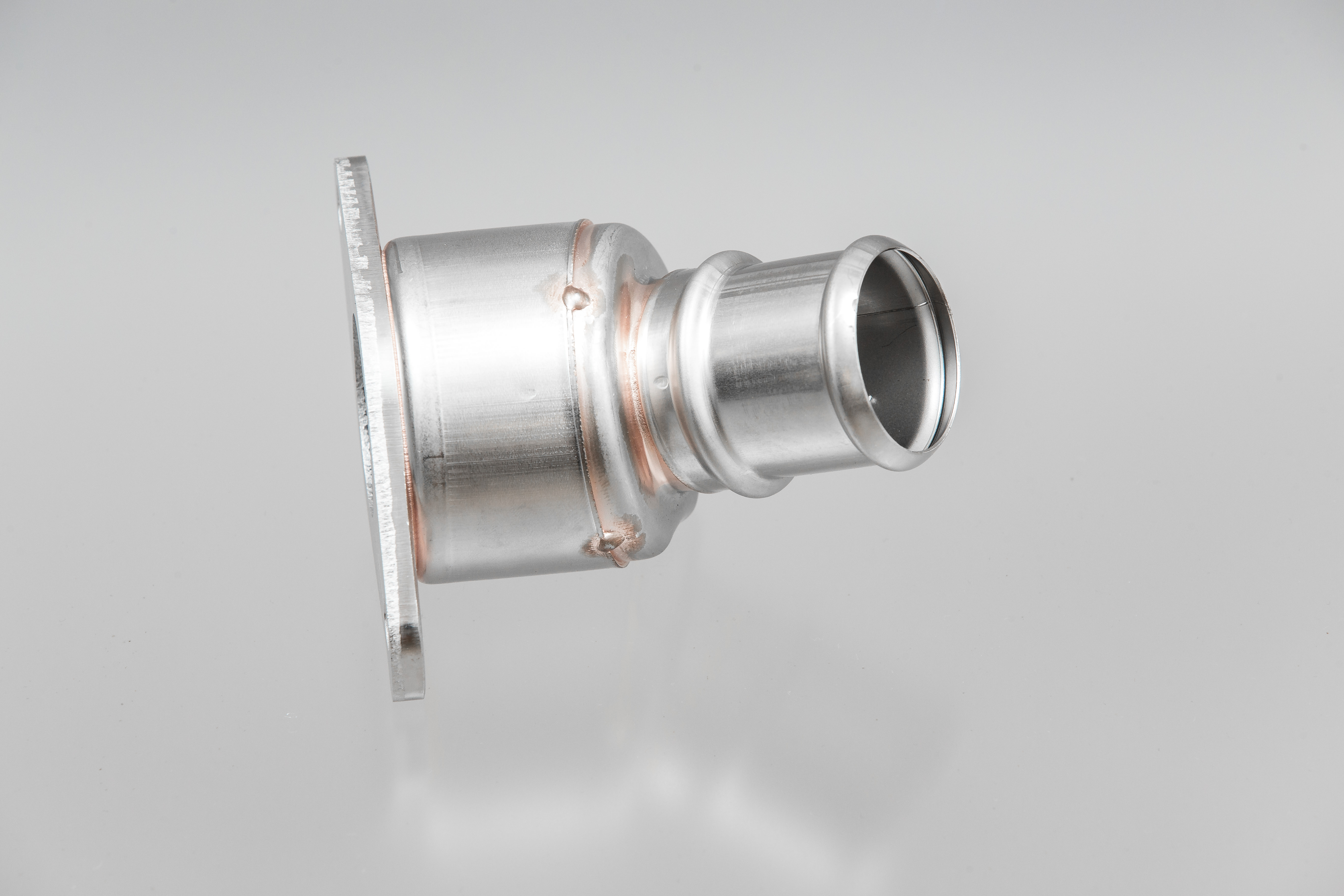 Stainless steel resonators - Umfotec